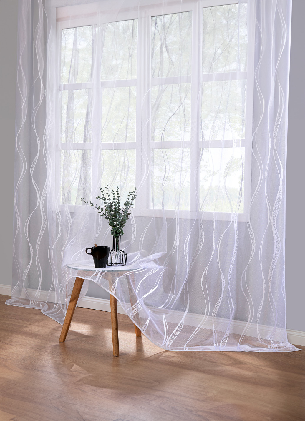 Store Welle mit Bleibandabschluss | KLiNGEL